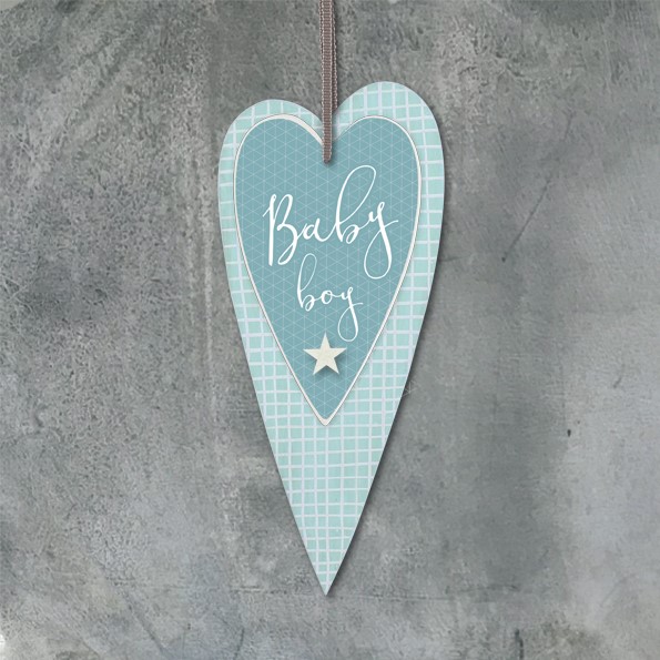 Everlasting Baby Blue - Jolie Gifts